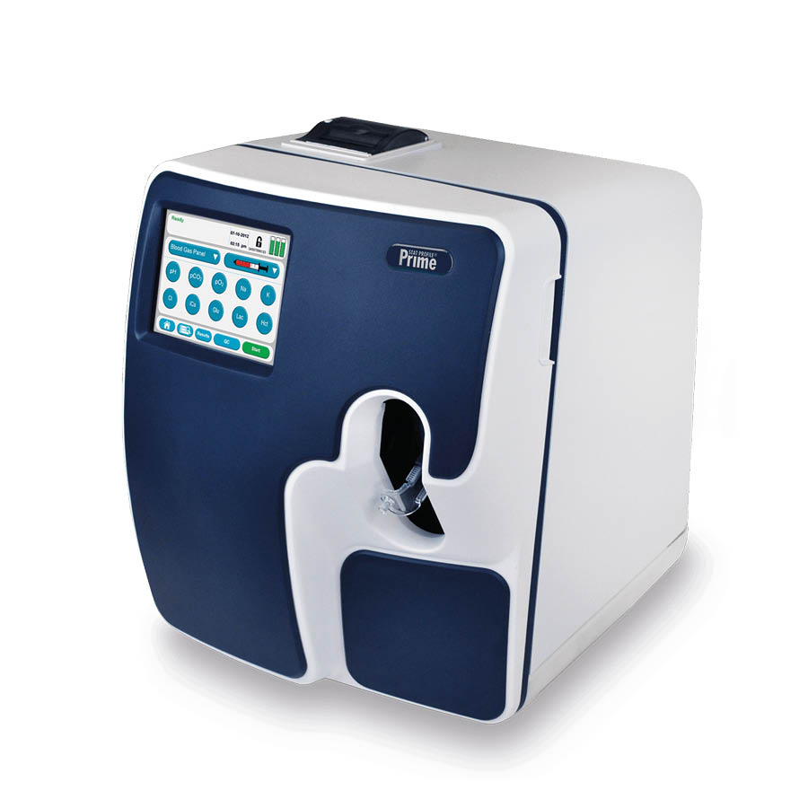 Biotech Prime® Multitest analyzer // TECOM Analytical Systems Biotech Prime® Multitest analyzer // TECOM Analytical Systems